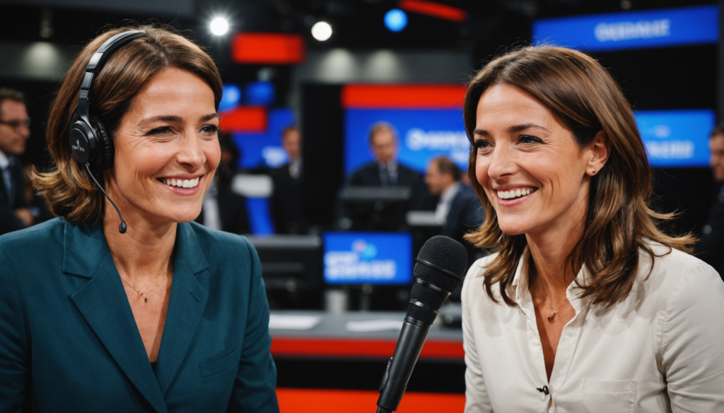 patrick cohen et marie drucker : zoom sur un couple discret en 2025